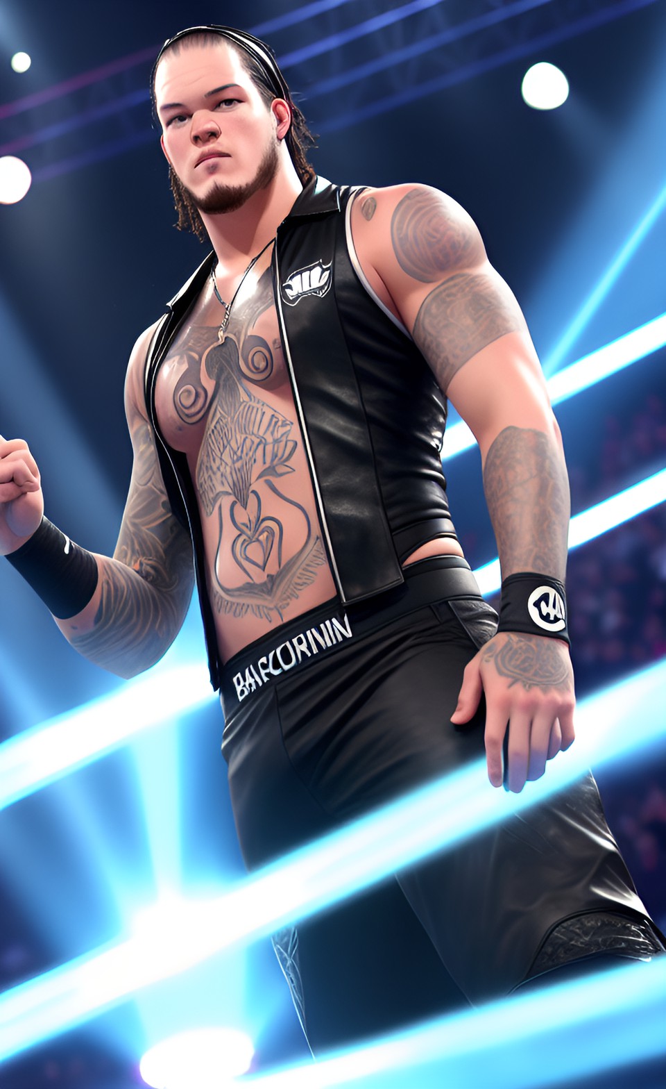 The Tragic Tale of Baron Corbin | World War Joe