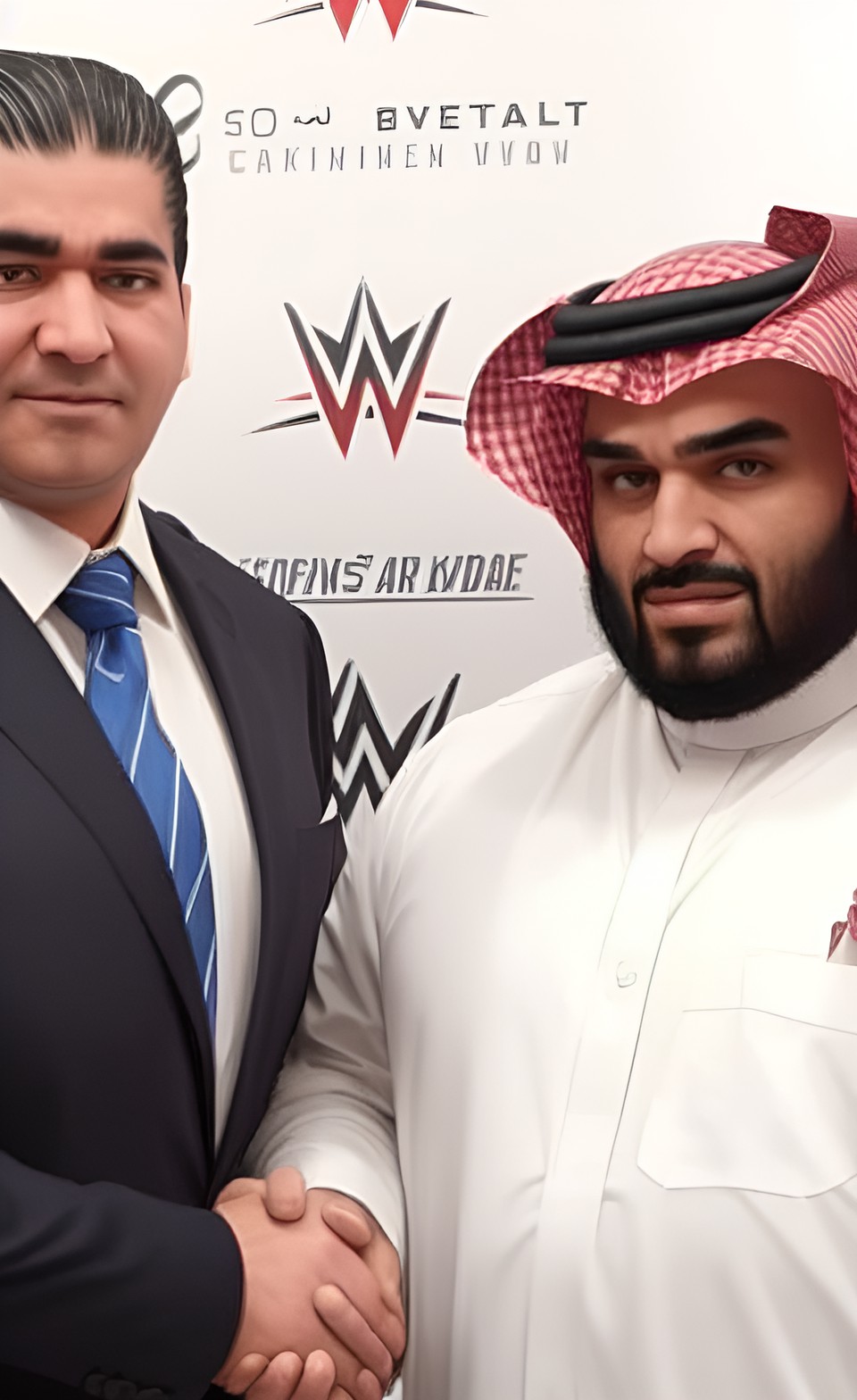 There’s The Door: The Sale of the WWE | World War Joe