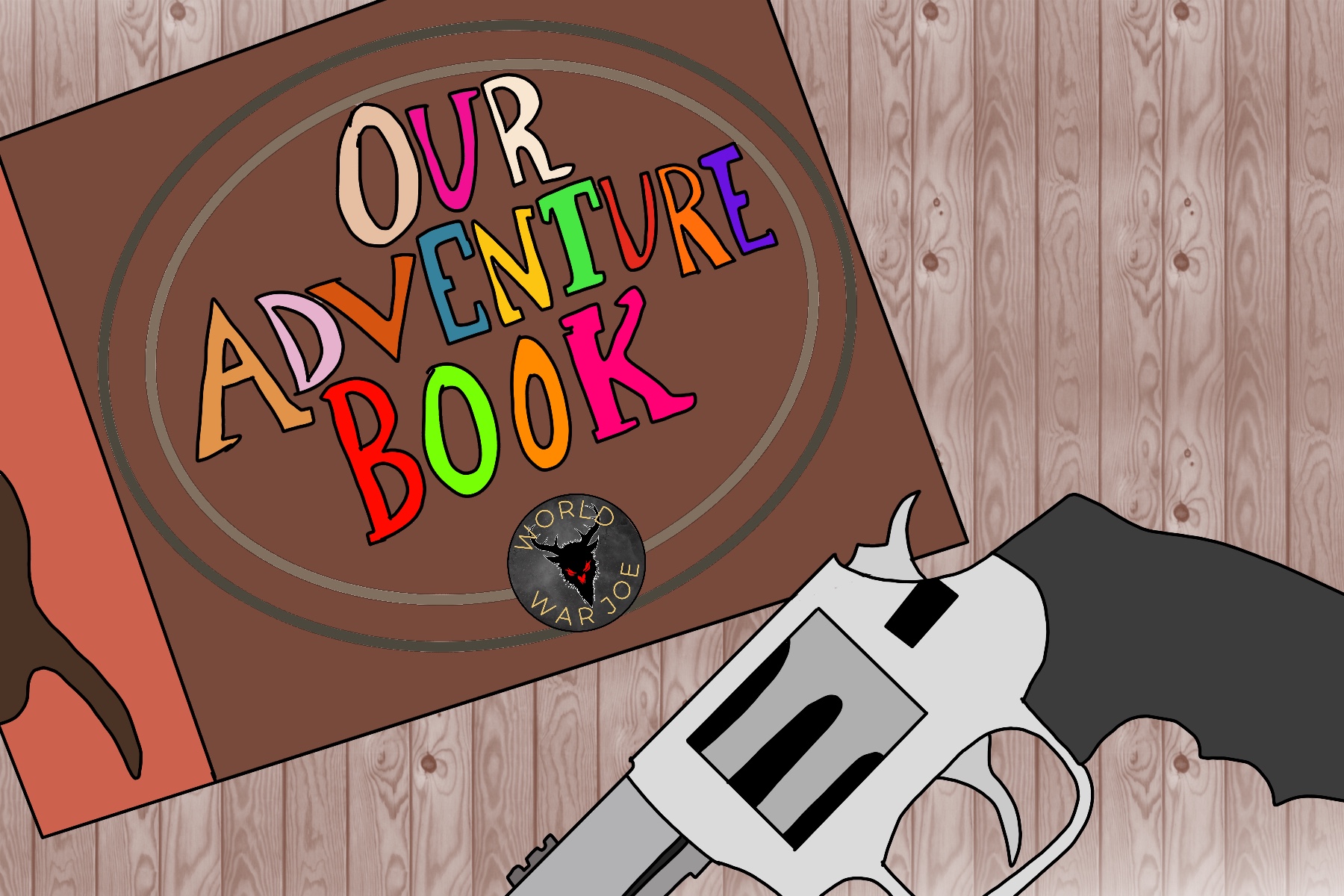 Up: Dark Twist | World War Joe