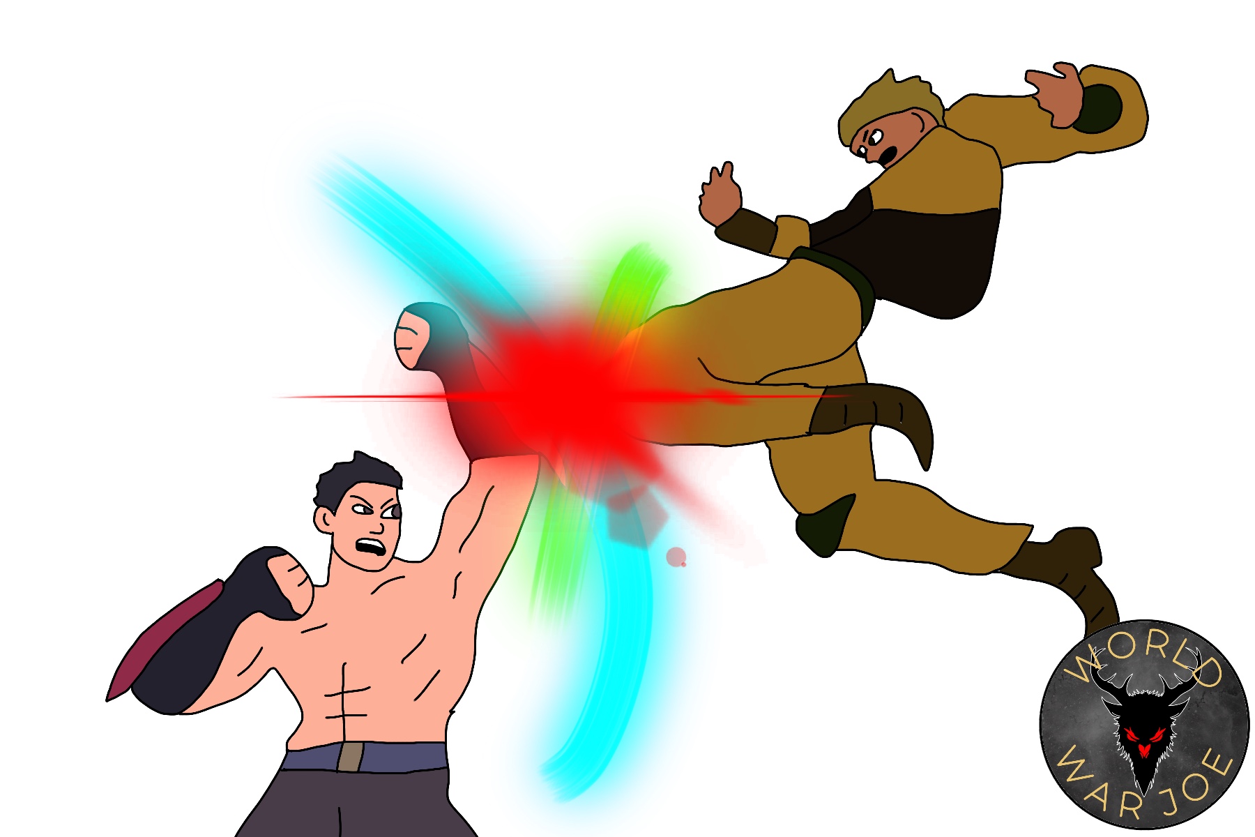 JoJo’s All-Star Battle: A Disappointing Stance | World War Joe