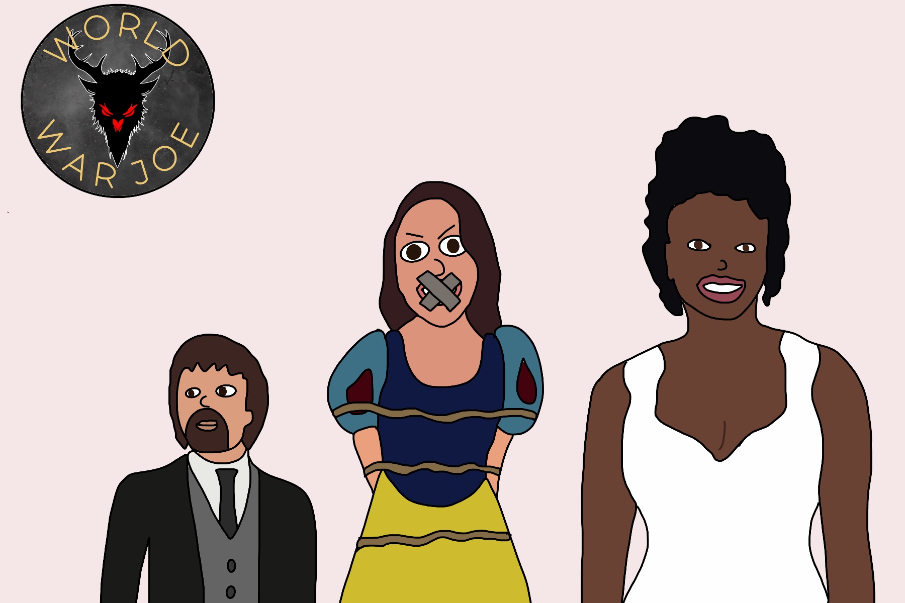 Have You Learned Nothing? | World War Joe