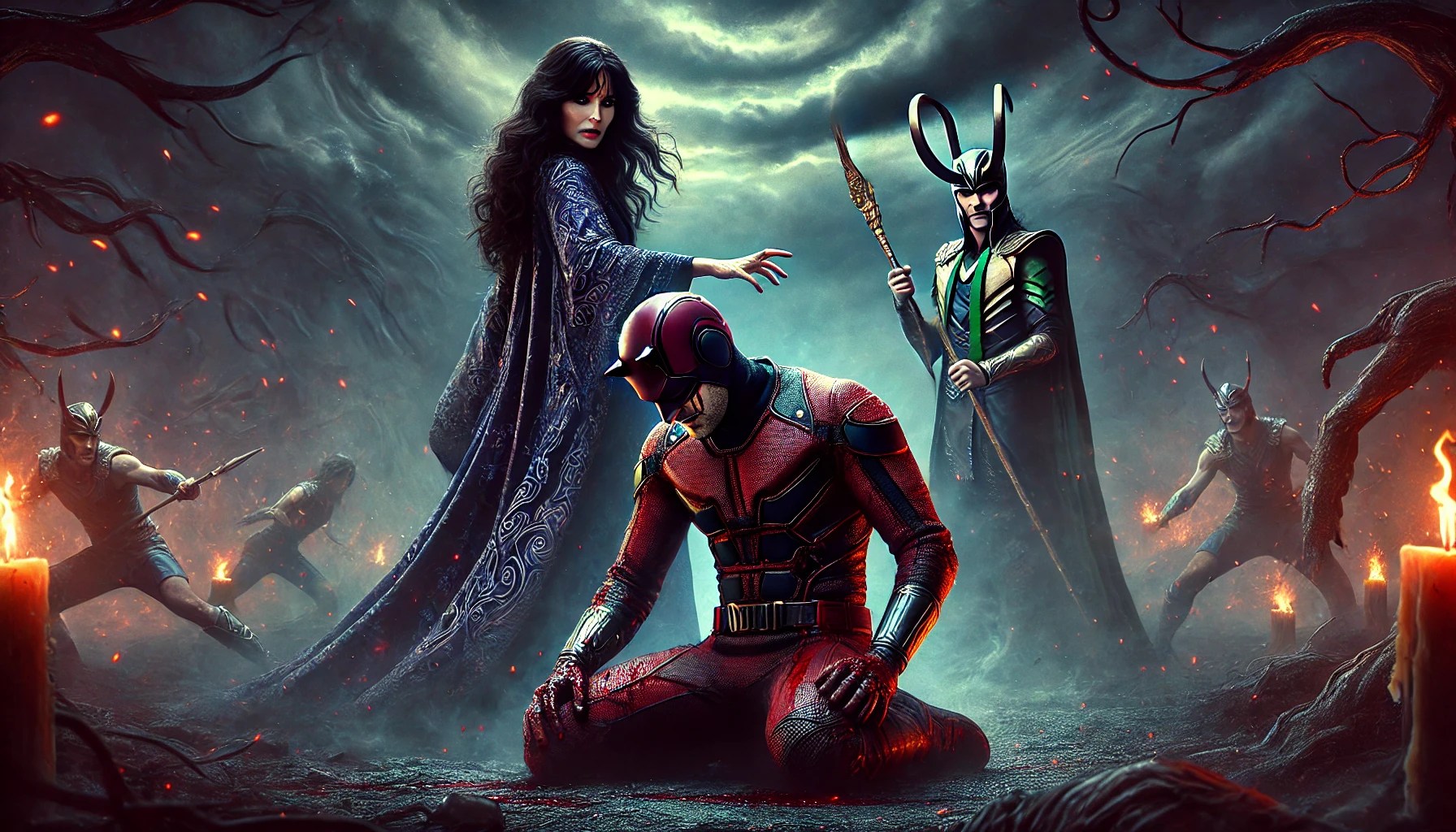 Daredevil Born Again: A Reality Check for Disney+ | World War Joe